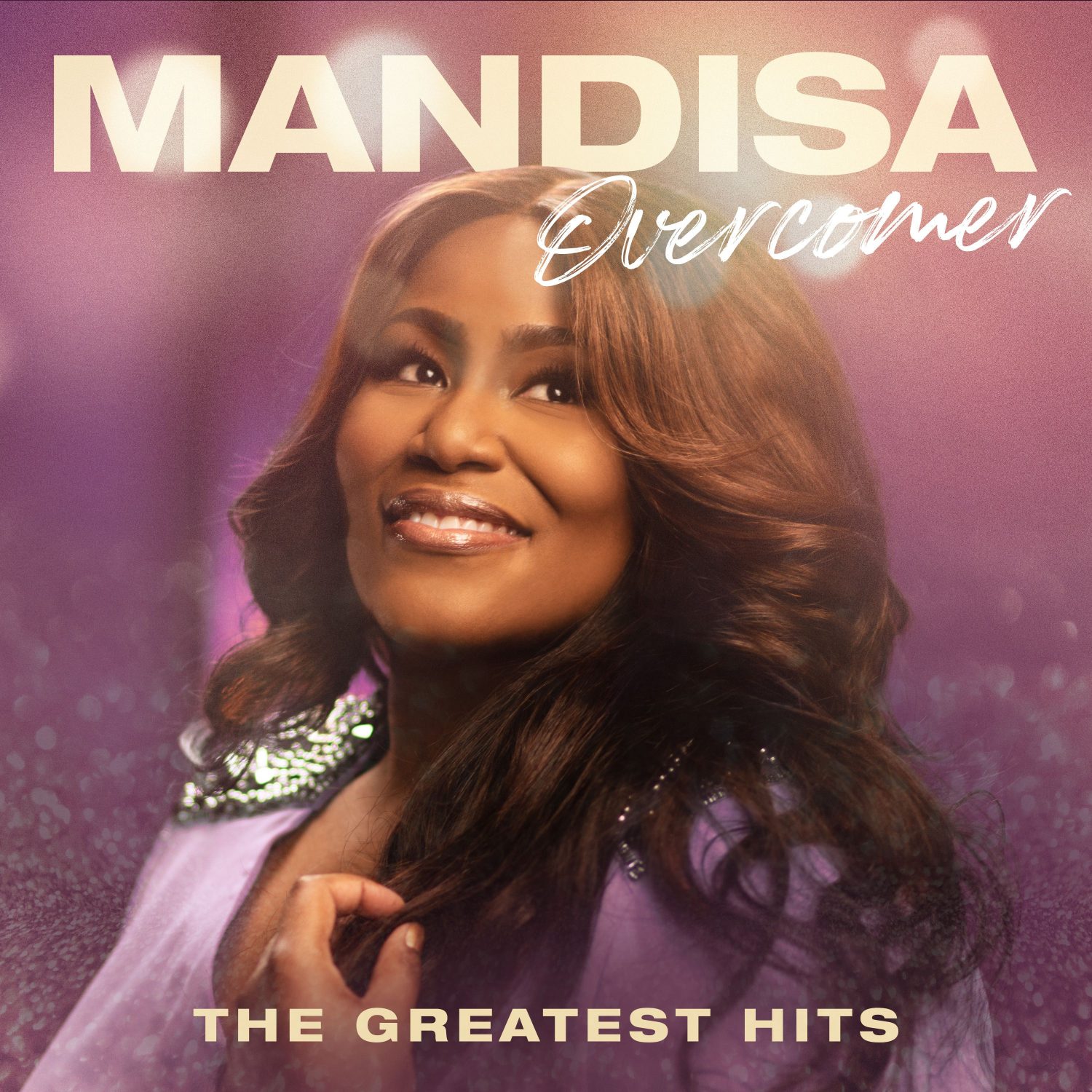 Mandisa Releases “Overcomer: The Greatest Hits” | Capitol Christian ...