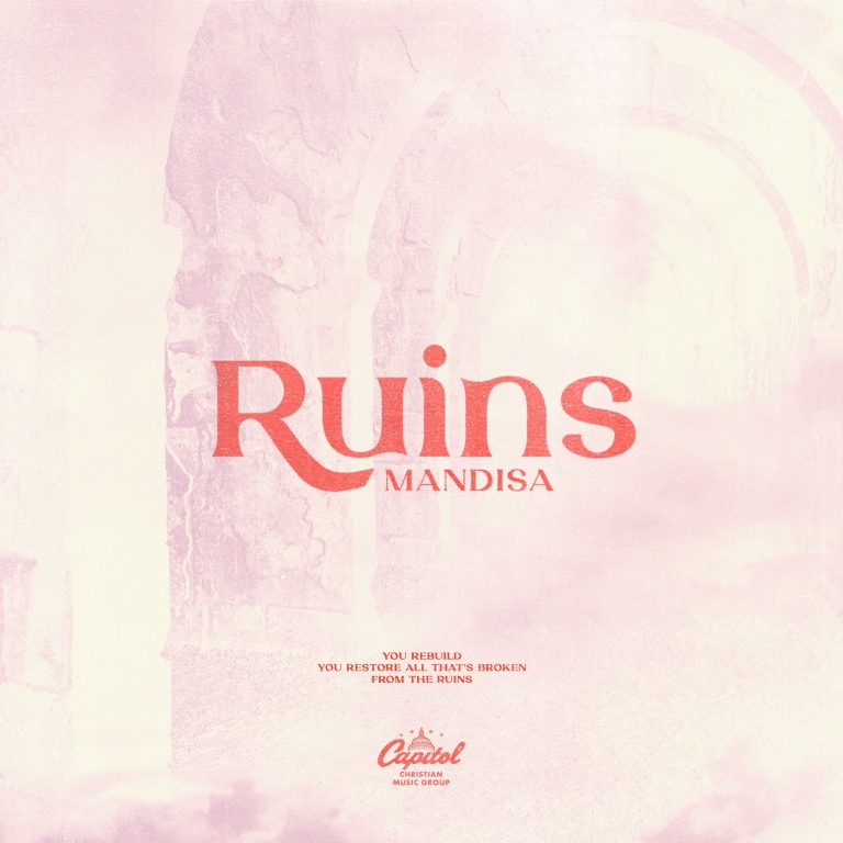 GRAMMY® Winner Mandisa Releases New Single, “Ruins” | Capitol Christian ...