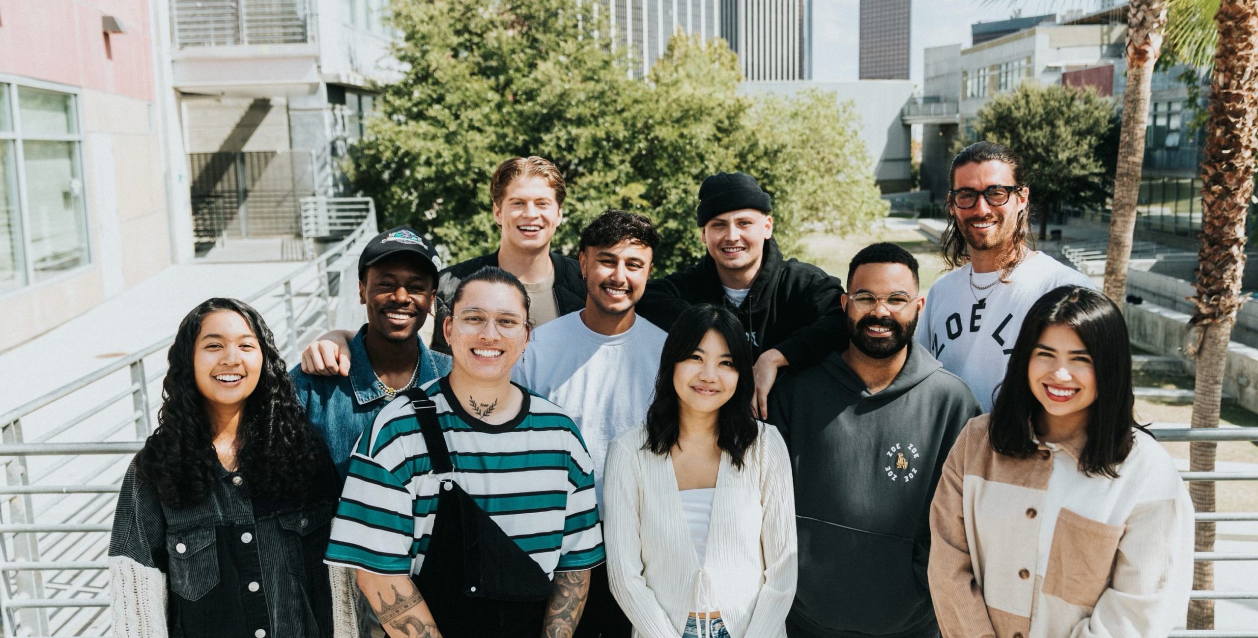 ZOE Music | Capitol Christian Music Group