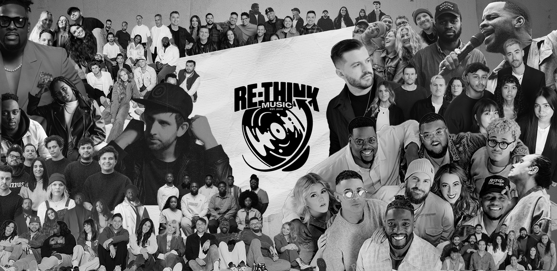 Rethink Banner | Capitol Christian Music Group