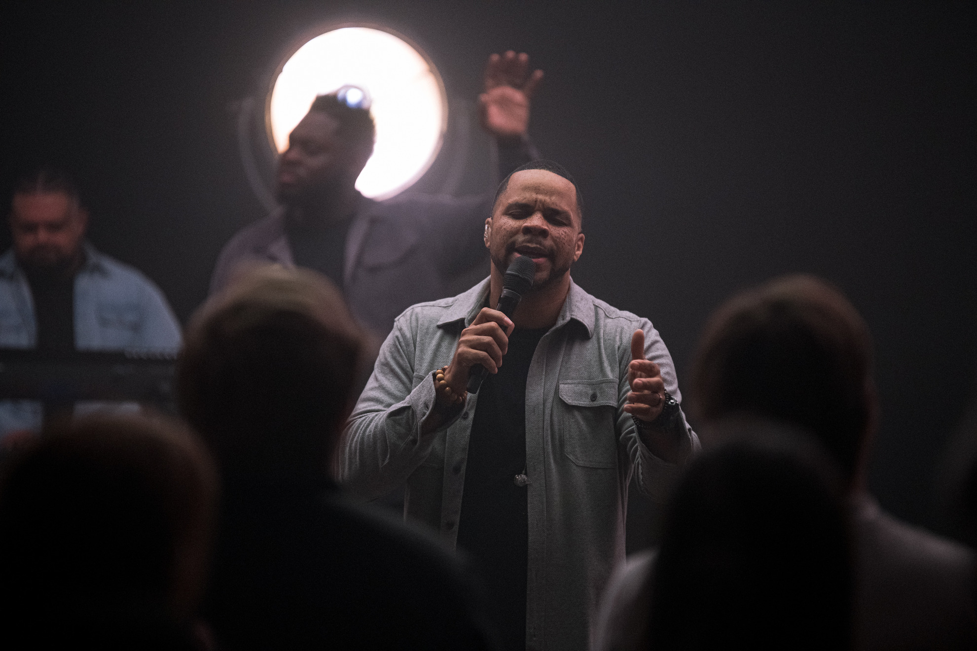 Michael Bethany | Capitol Christian Music Group
