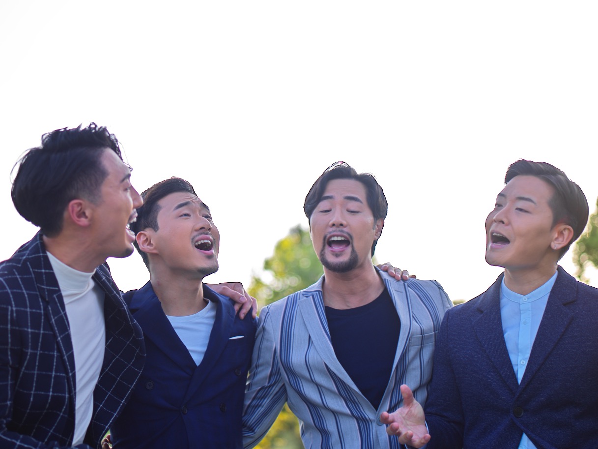 Korean Soul (HPM Productions) | Capitol Christian Music Group