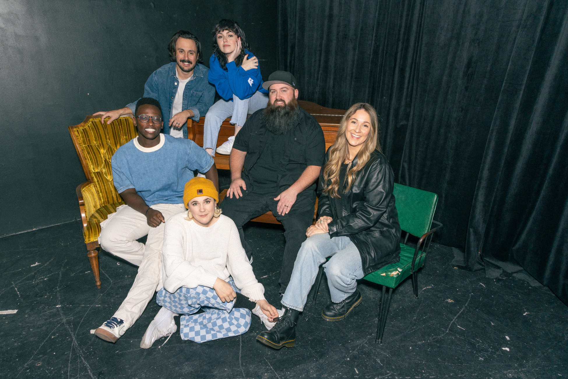 Legacy Nashville | Capitol Christian Music Group