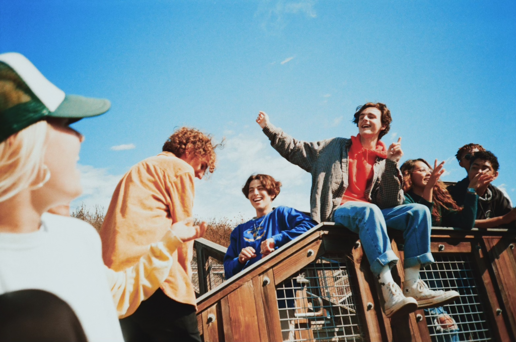 RIDERS | Capitol Christian Music Group