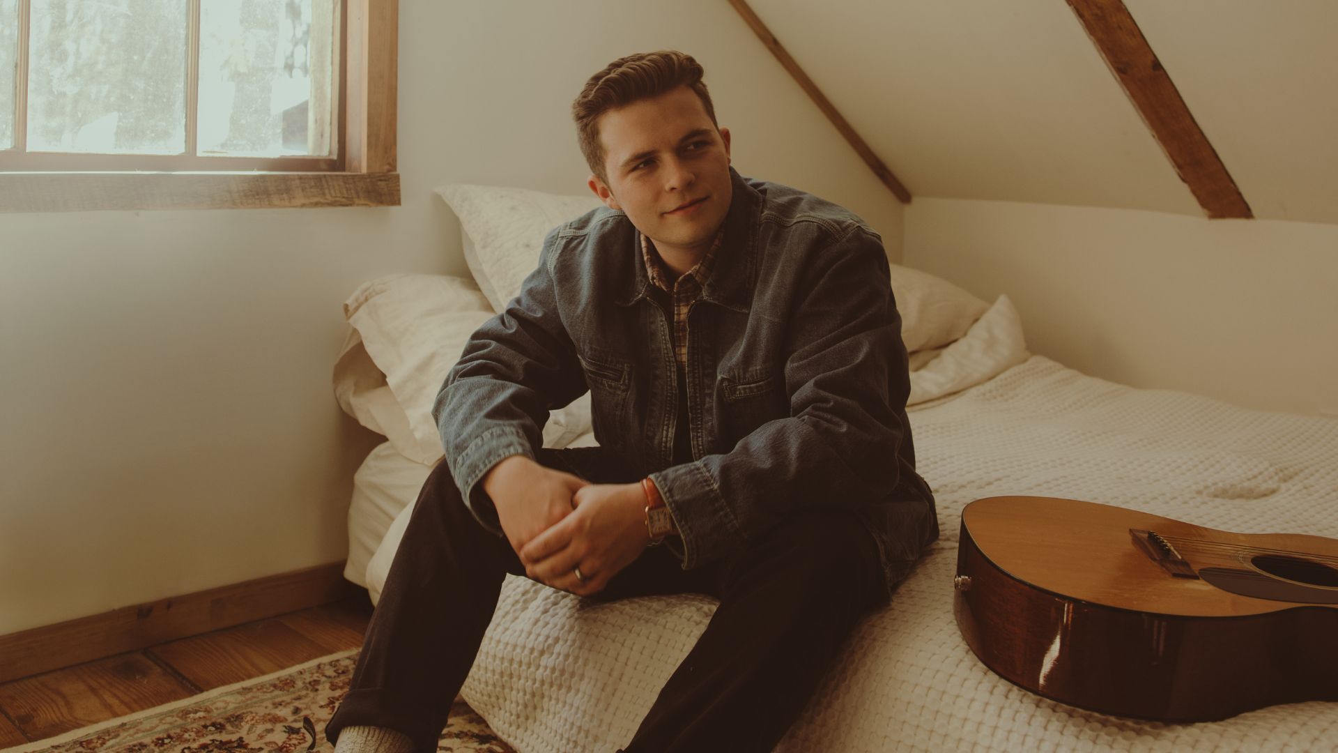 Josiah Queen | Capitol Christian Music Group